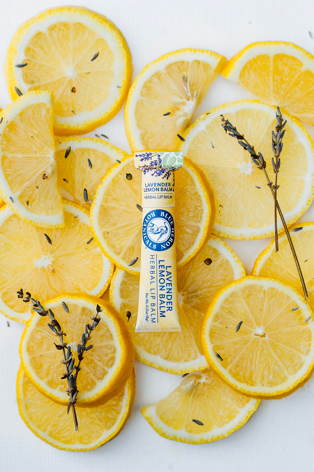 Lemon Balm Benefits for the Body and Mind – Blue Heron Botanicals