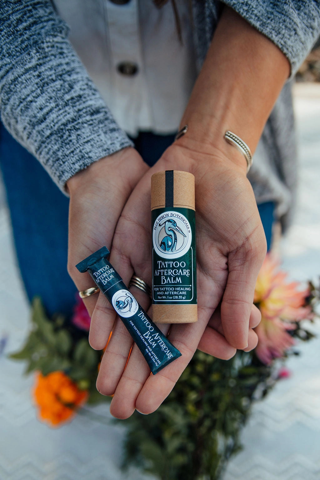 Balms & Salves – Blue Heron Botanicals